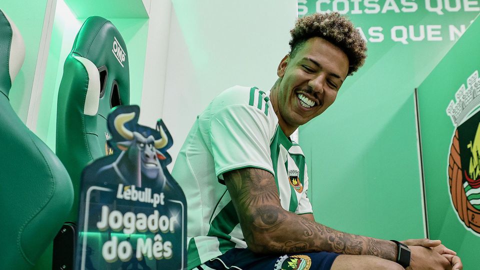 Liga e adeptos do Rio Ave sem dúvidas: Clayton é o rei