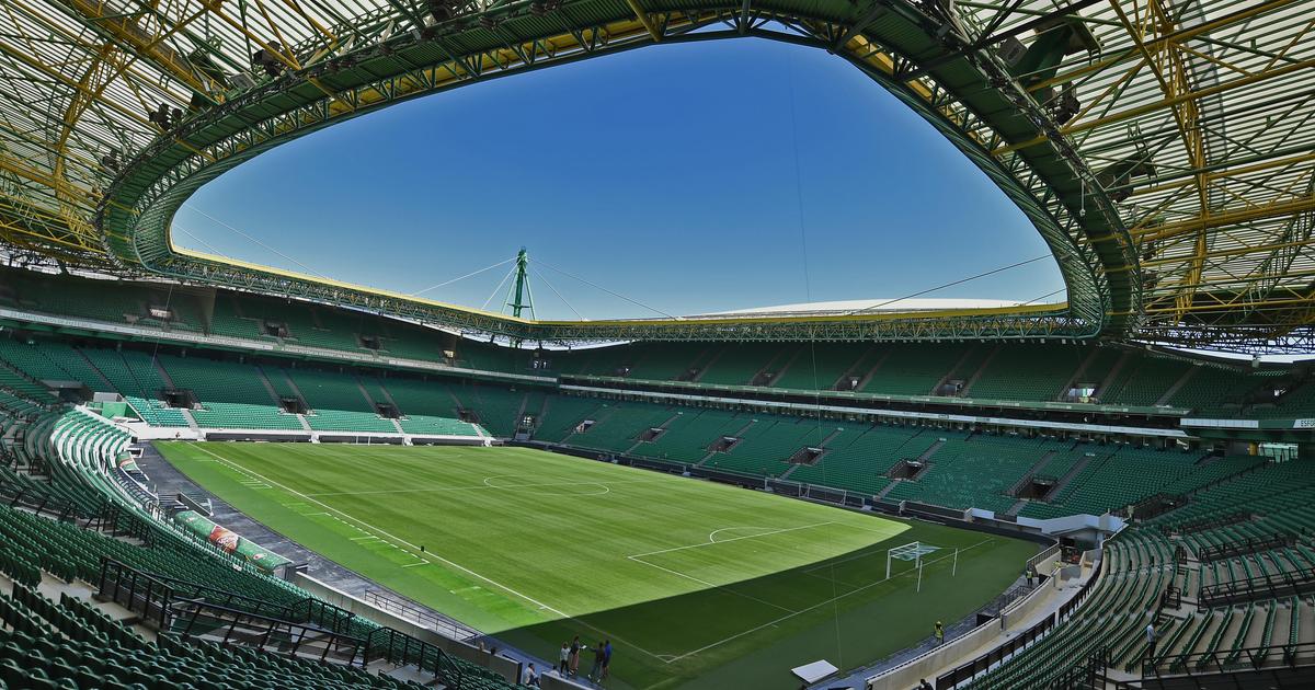 Como o Sporting vai investir 200 milhões em Alvalade (fotos) | A Bola