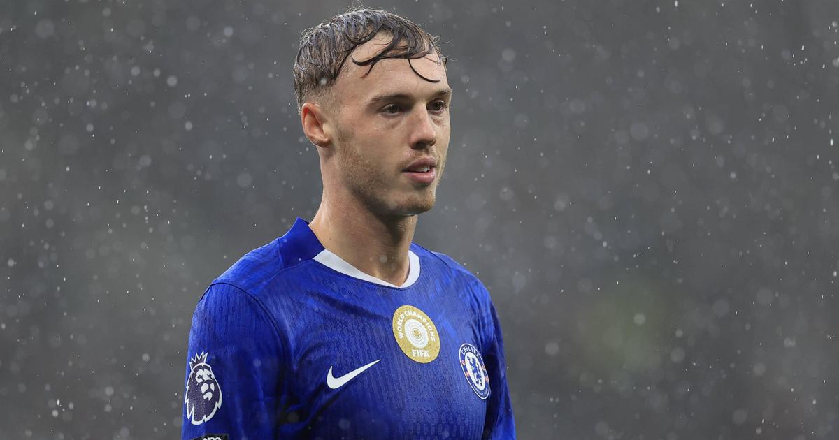 Enzo Maresca confirma regresso de Cole Palmer e pondera gestão de Reece ...