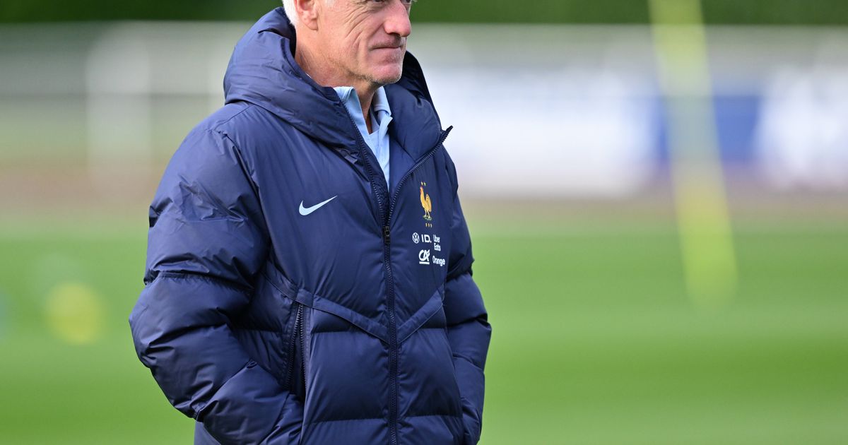 Dois regressos e ausências de peso nos convocados da seleção francesa ...