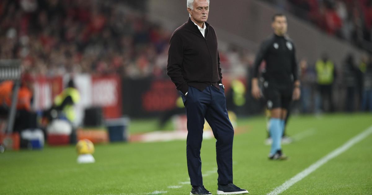 Mourinho 'explosivo': «O Benfica merece mais respeito» | A Bola