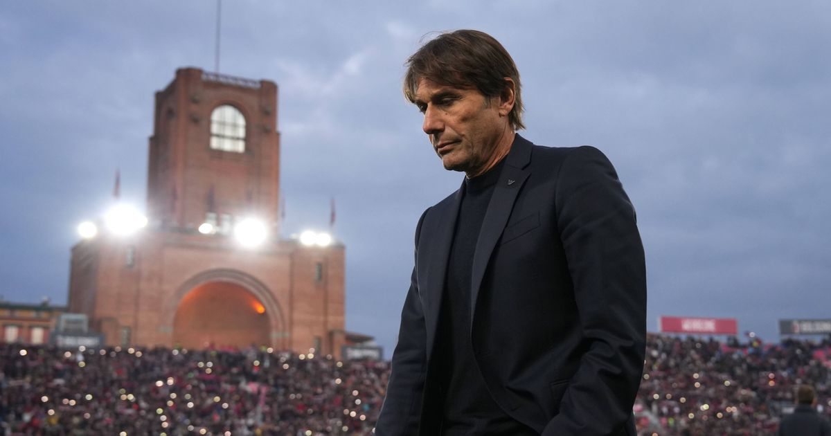 Atenção, Sporting: sem Neres, Conte admite ida ao mercado por criativo ...