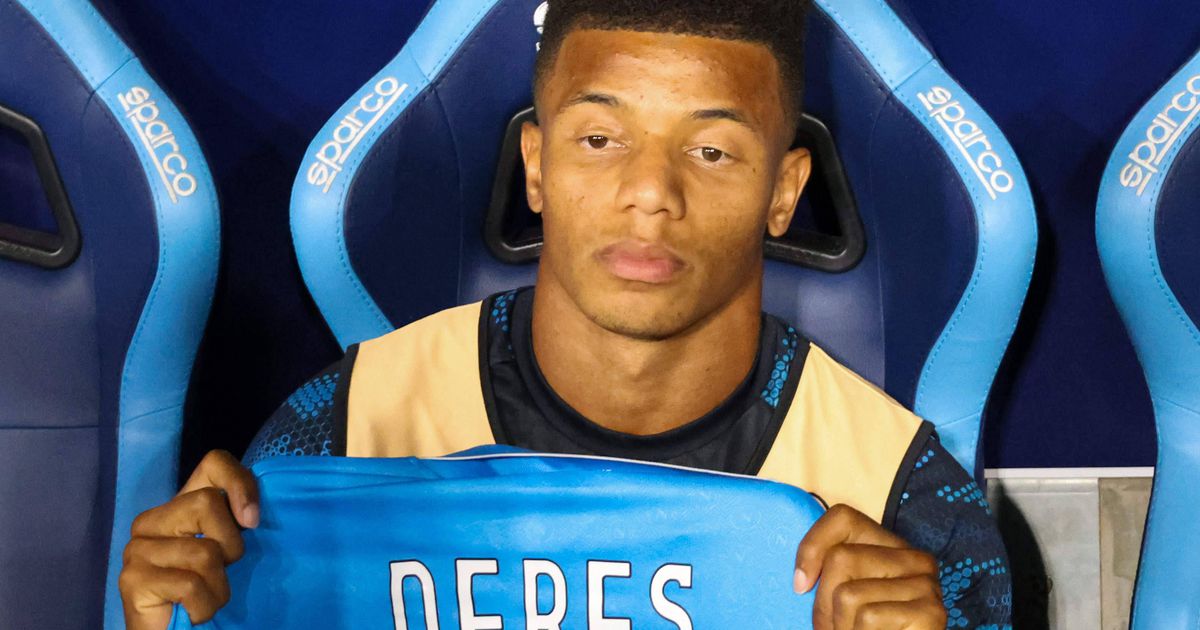 Neres joga metade no Nápoles do que jogava no Benfica | A Bola