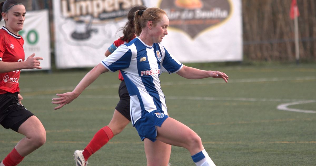 FC Porto Women's Team Secures Another Victory with American Flair ...