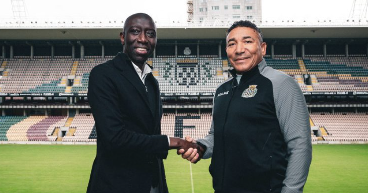 Apelo de Fary Faye: «Todos ao estádio para apoiar o Boavista» | A Bola