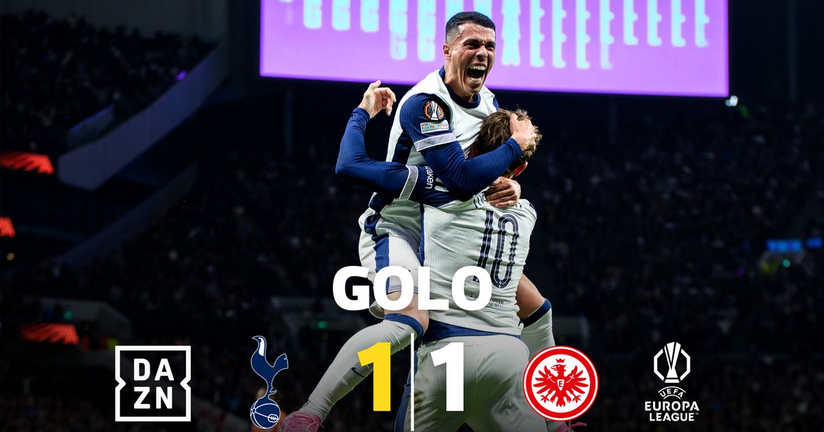 VÍDEO: que golo espetacular, Pedro Porro! | A Bola