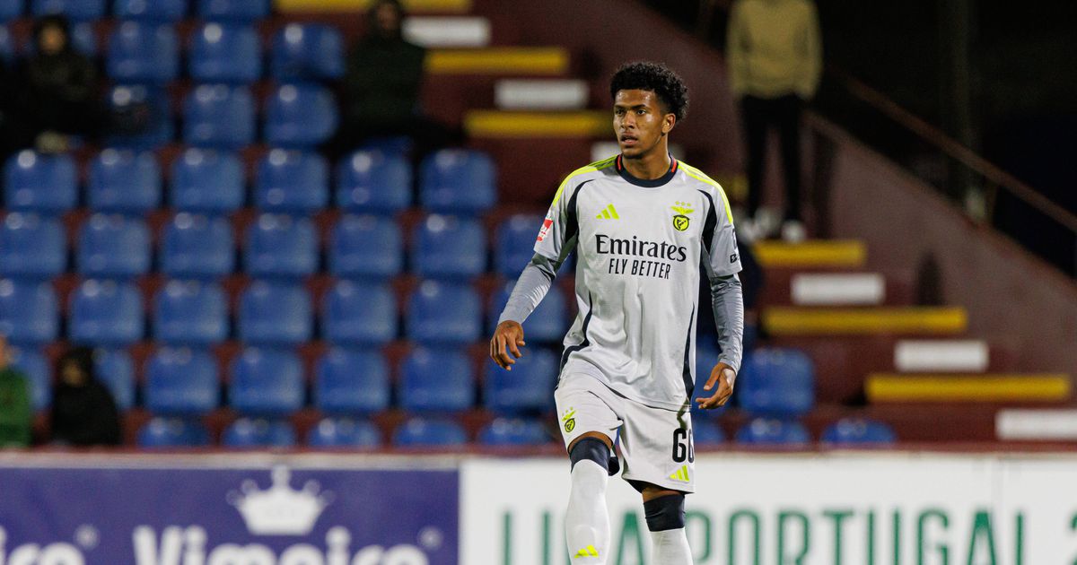 Joshua Wynder: a nova aposta de Lage que foi estrela nos EUA e quer brilhar na Luz | A Bola