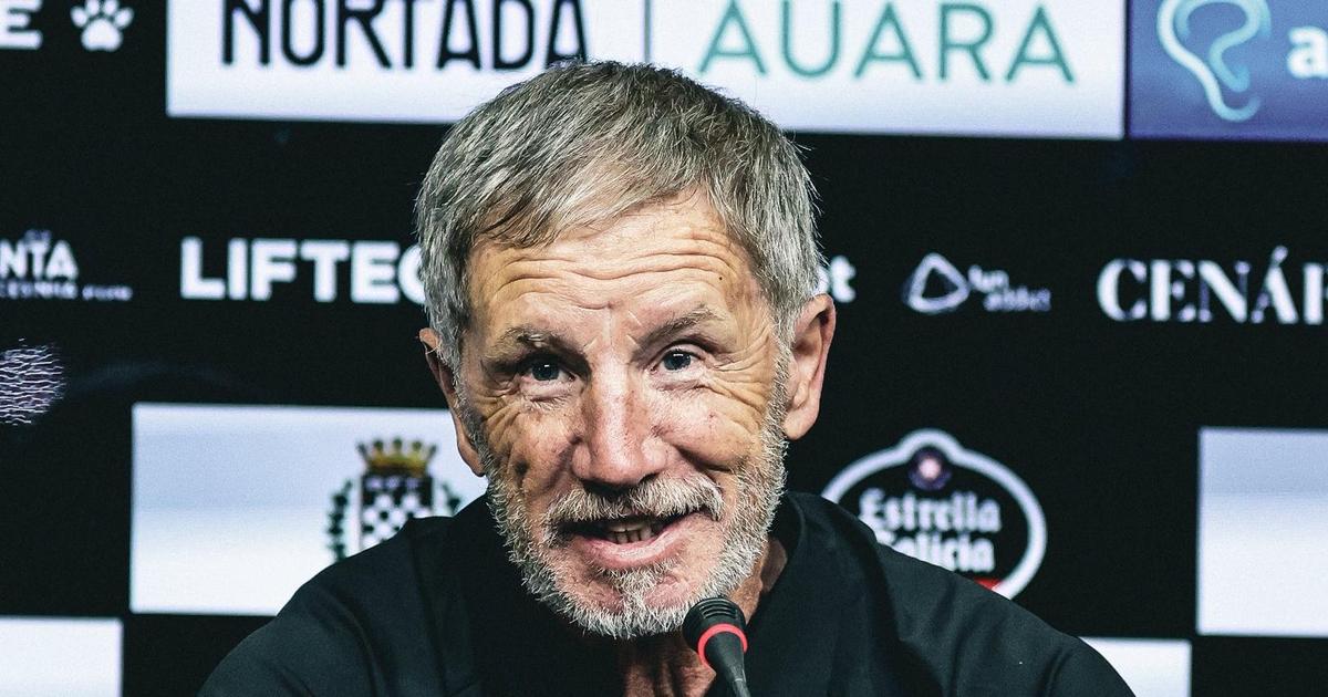 Stuart Baxter e o jogo com o FC Porto: «Se pudesse dar sangue, eu daria ...
