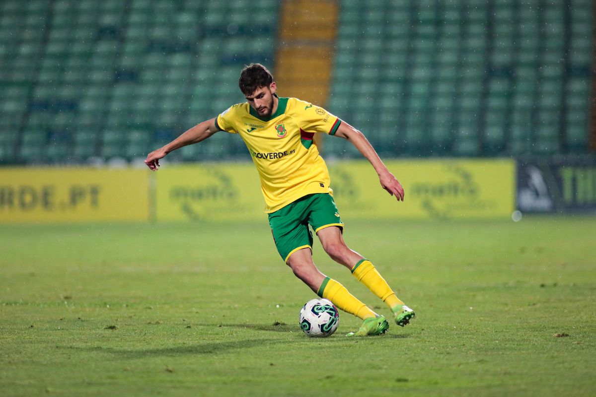 Comentários - Oficial: Simão Rocha deixa o Paços de Ferreira e é ...