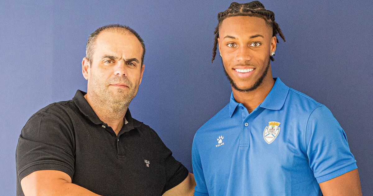 Oficial: Emanuel Fernandes é o mais recente reforço do Feirense | A Bola
