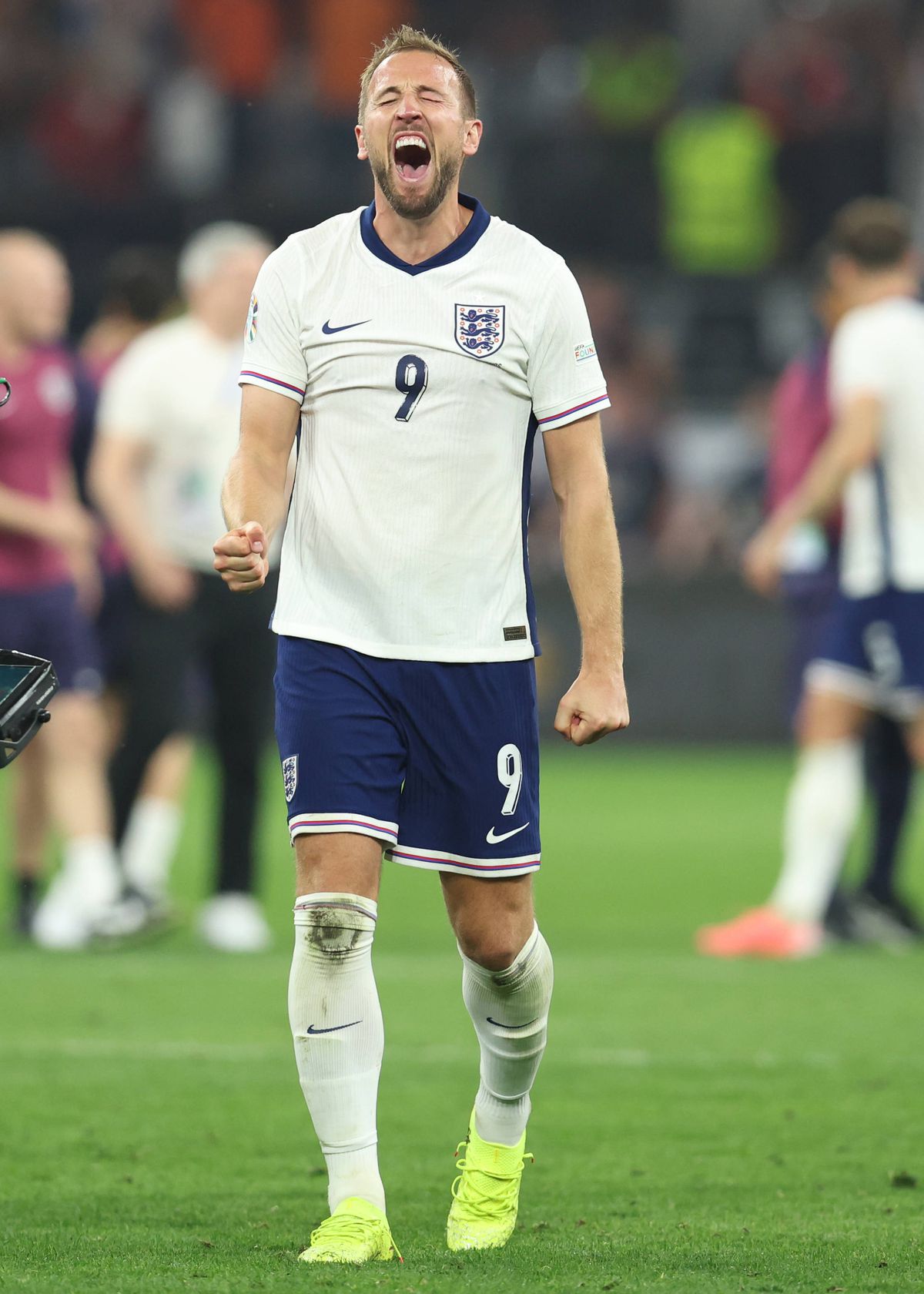 Comentários - «Estamos a um jogo de fazer história», diz Kane | Abola.pt