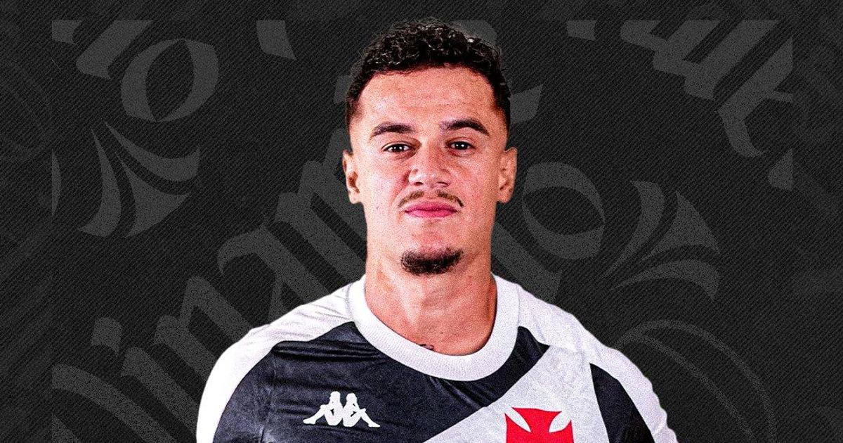 Oficial: Philippe Coutinho regressa a casa | A Bola