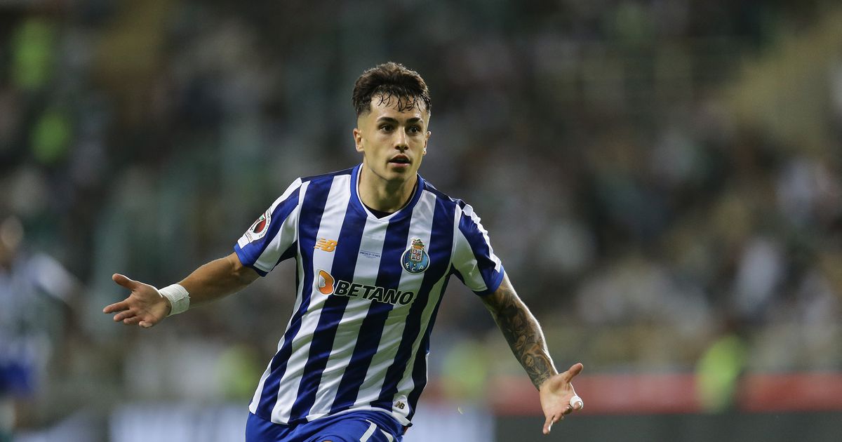 FC Porto: Iván Jaime novamente opção a pensar em Fábio Vieira | A Bola