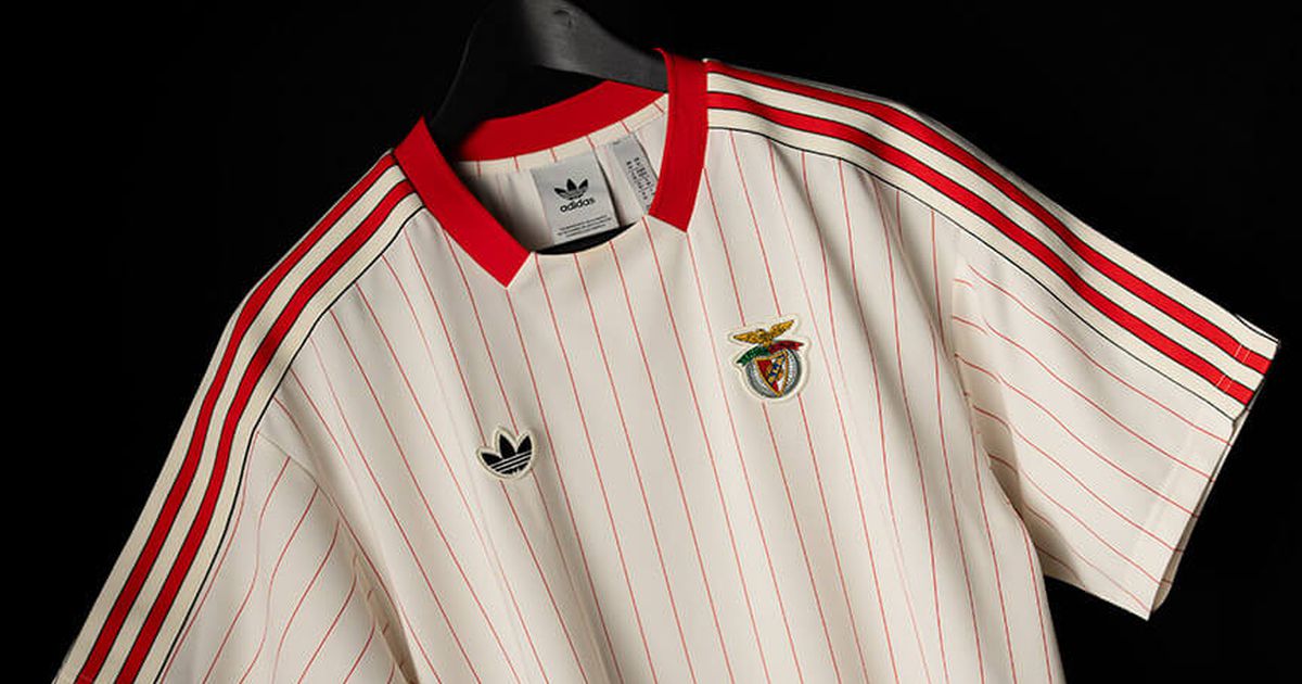 Novidade de peso no equipamento alternativo do Benfica para 2026/27 | A Bola