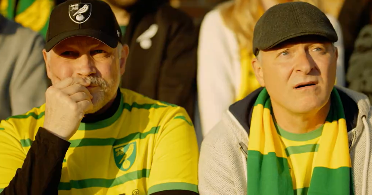Hoje é Dia da Saúde Mental e o Norwich publicou este vídeo brutal | A Bola