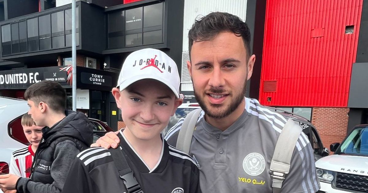 Adepta recorda Baldock com relato emocionante: «Comprou um ...