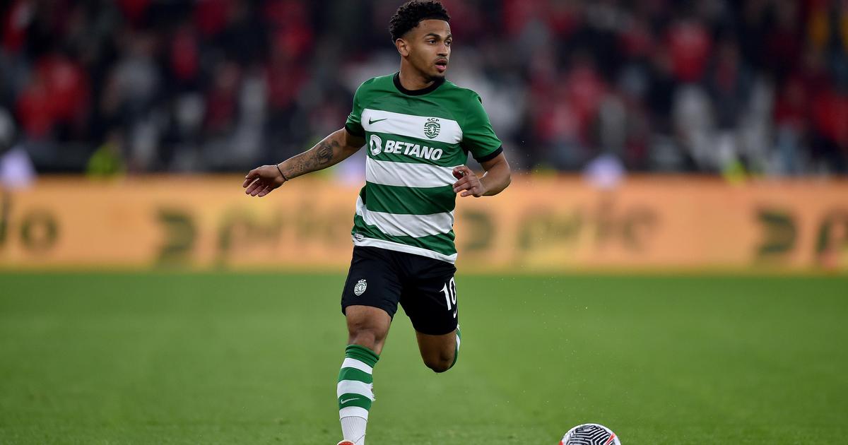 Marcus Edwards entre a renovação e a saída em janeiro do Sporting | A Bola