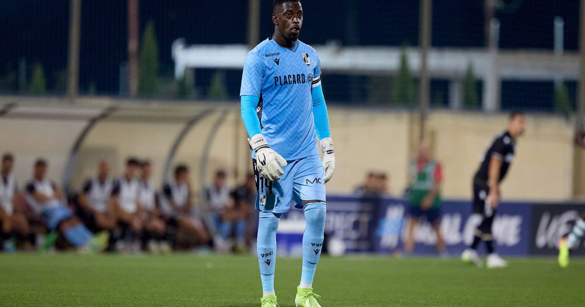 Vitória de Guimarães: sortes distintas para os internacionais | A Bola