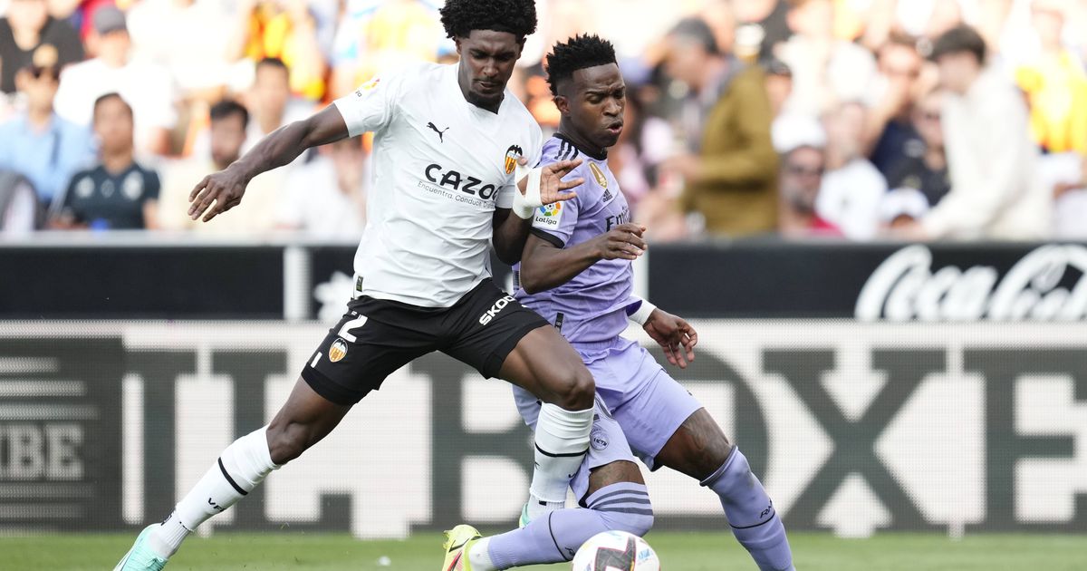 Thierry Correia: «O Vinícius é um jogador que gosta de provocar. Eu, pessoalmente, gosto» | A Bola