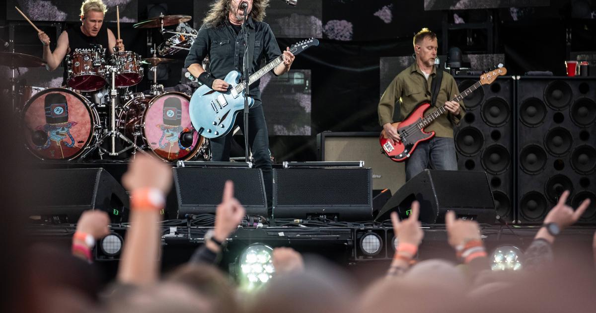 Foo Fighters regressam a Portugal no NOS Alive | A Bola