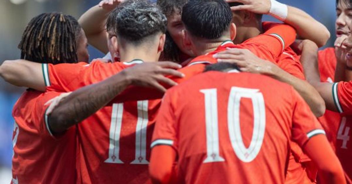 Portugal já conhece adversários no caminho final para o Europeu de sub ...