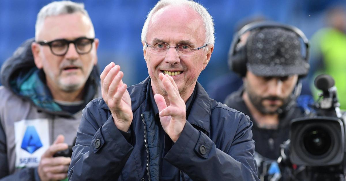 Sven-Goran Eriksson vai realizar sonho de treinar o Liverpool | A Bola