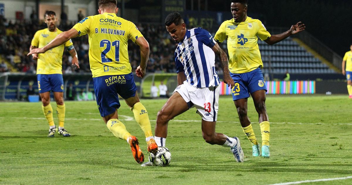 Arouca-FC Porto: depois da tempestade, a bonança? | A Bola