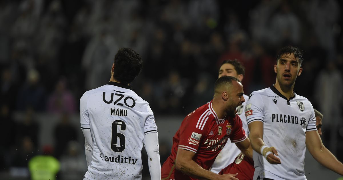 Vídeo: Cabral empata para o Benfica | A Bola