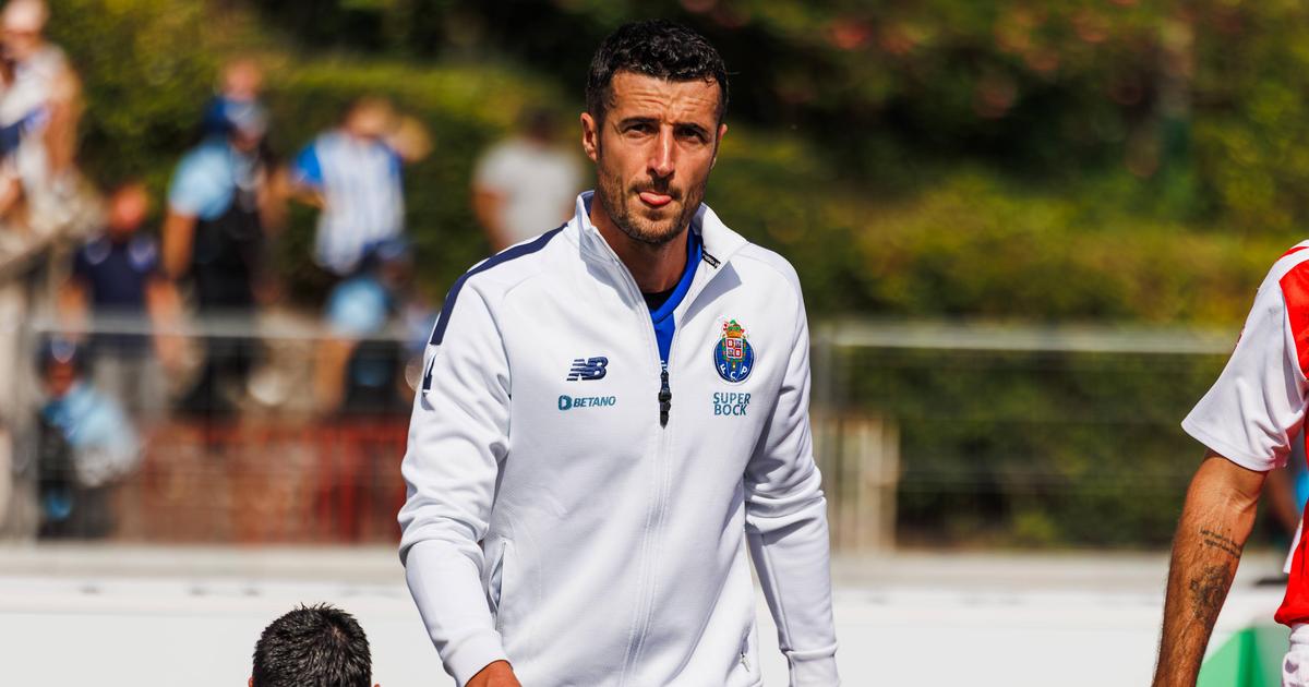 Marcano: quando os filhos nos salvam do abismo | A Bola