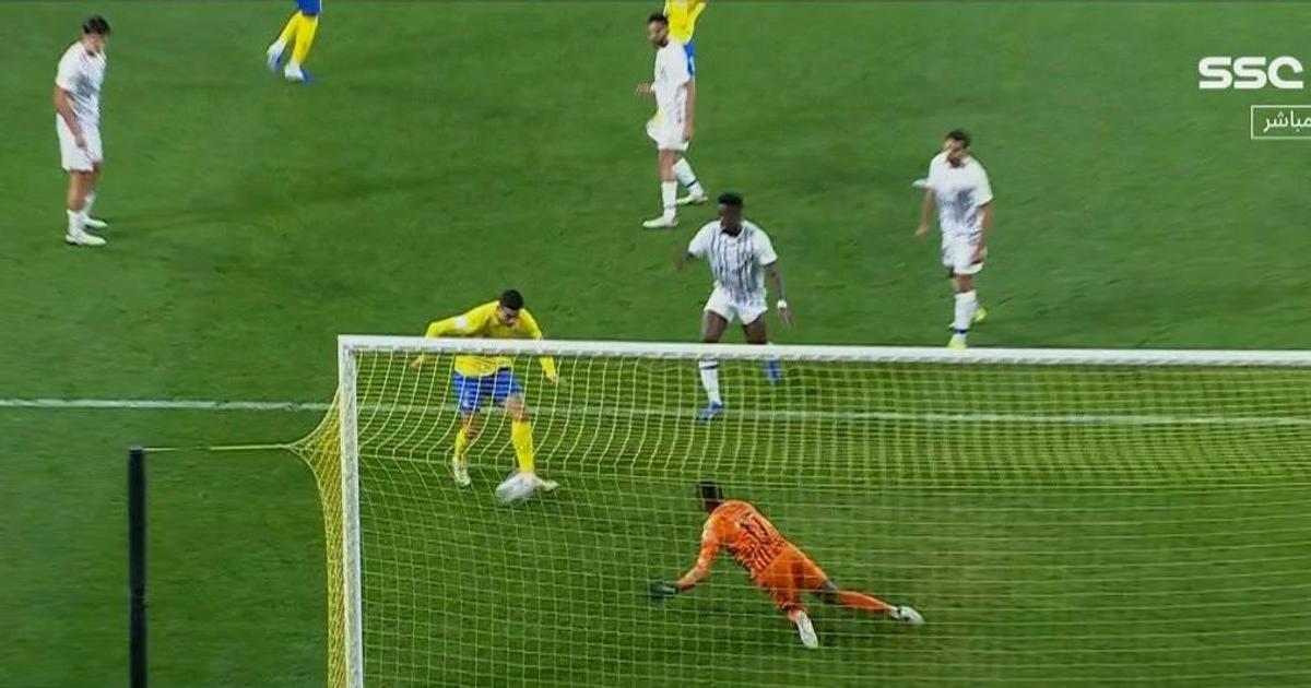 Vídeo: será este o maior falhanço da carreira de Cristiano Ronaldo? | A ...