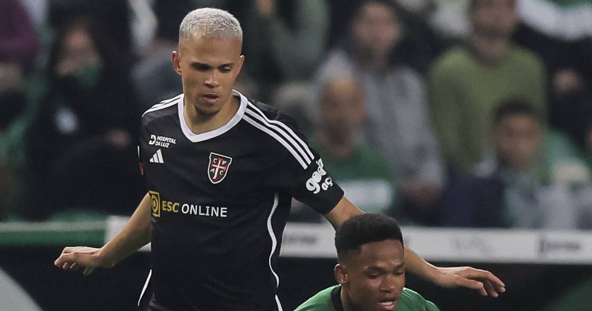 Casa Pia: Pablo Roberto regressou às origens e é opção a dobrar | A Bola