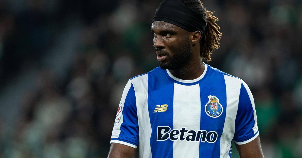 FC Porto: Nice já tomou uma decisão sobre o futuro de Moffi | A Bola