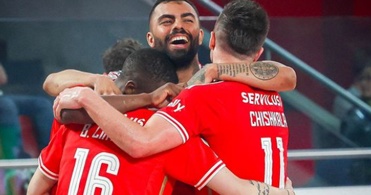 Benfica arranca play-off de campeão com vitória em Ponte de Sôr | A Bola