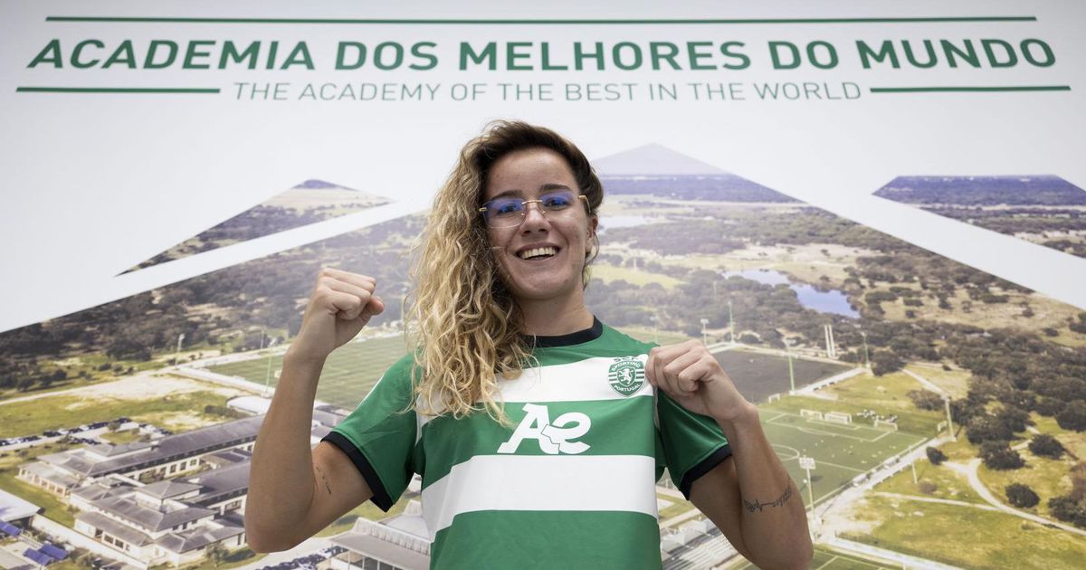 Ana Capeta renova com o Sporting | A Bola