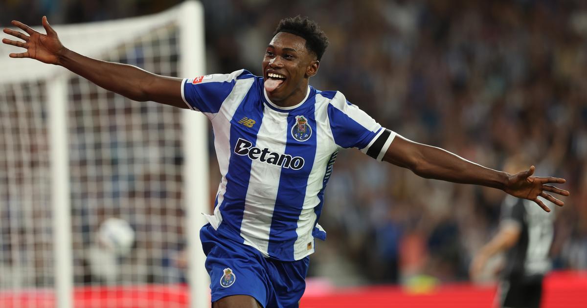 FC Porto-V. Guimarães EM DIRETO: estreia dos dragões na Liga | A Bola
