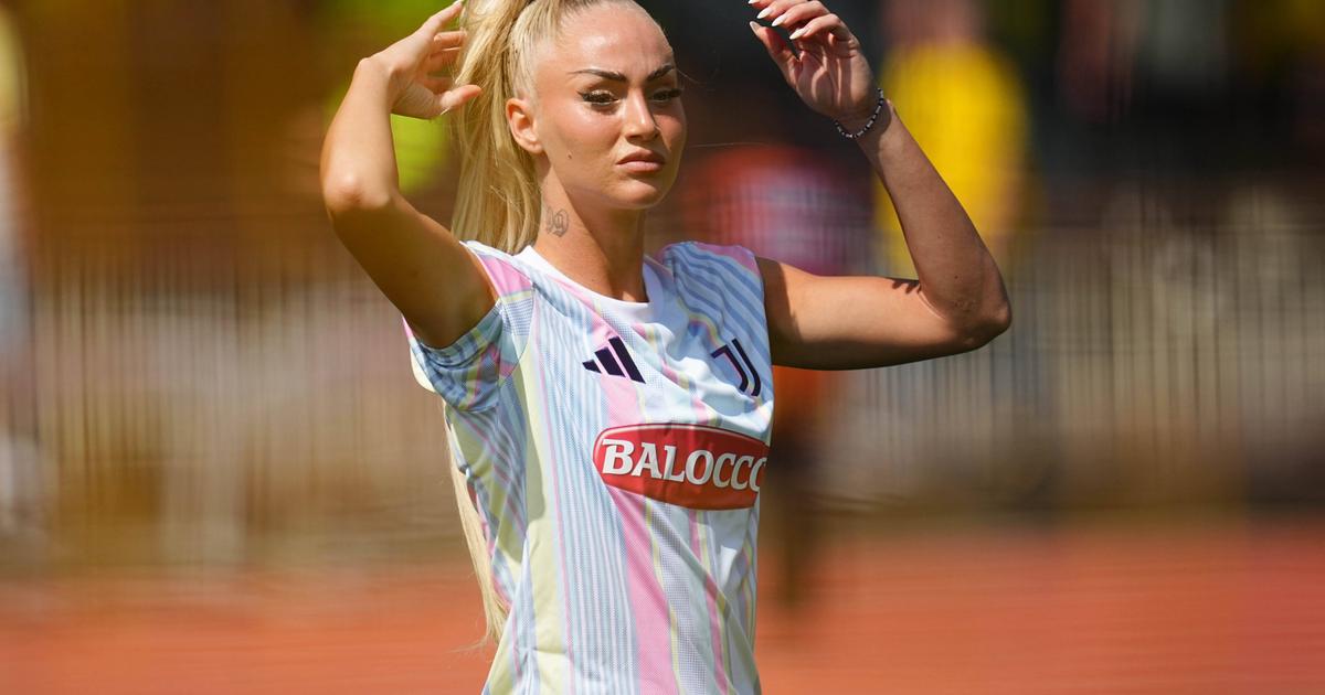 Alisha Lehmann deixa Juventus mas já tem clube | A Bola