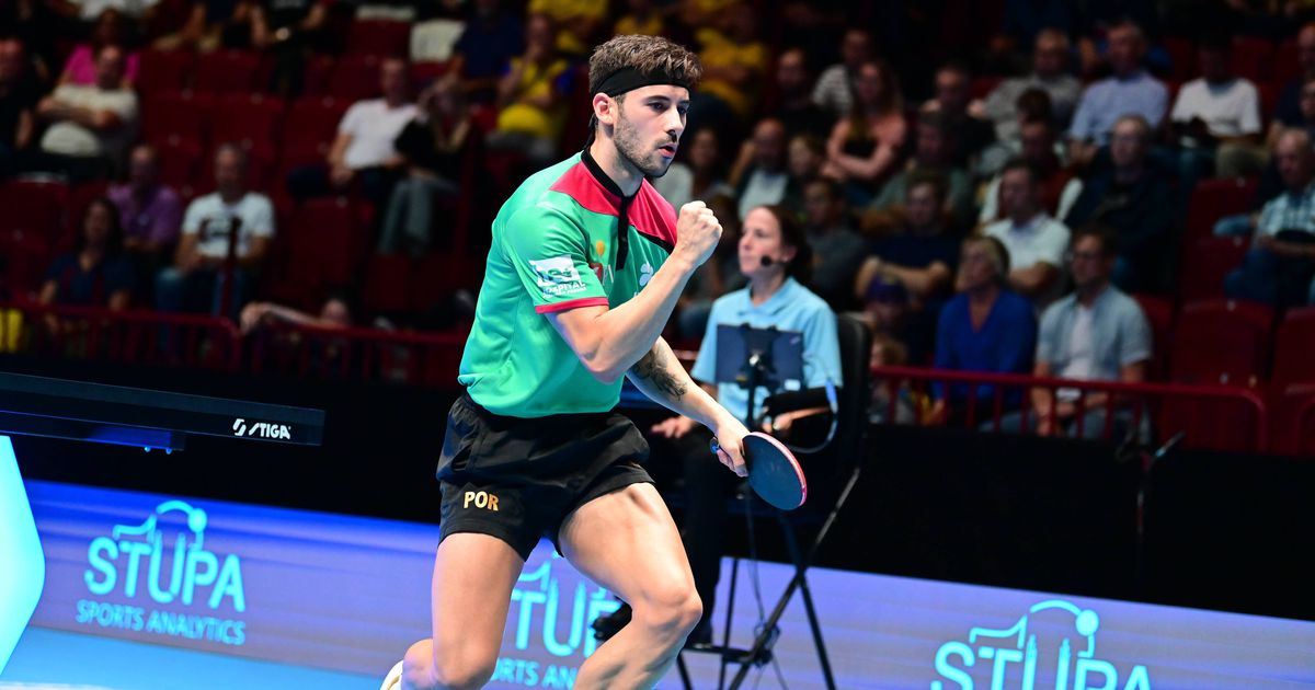 Ténis de mesa: portugueses com sortes distintas em Omã | A Bola