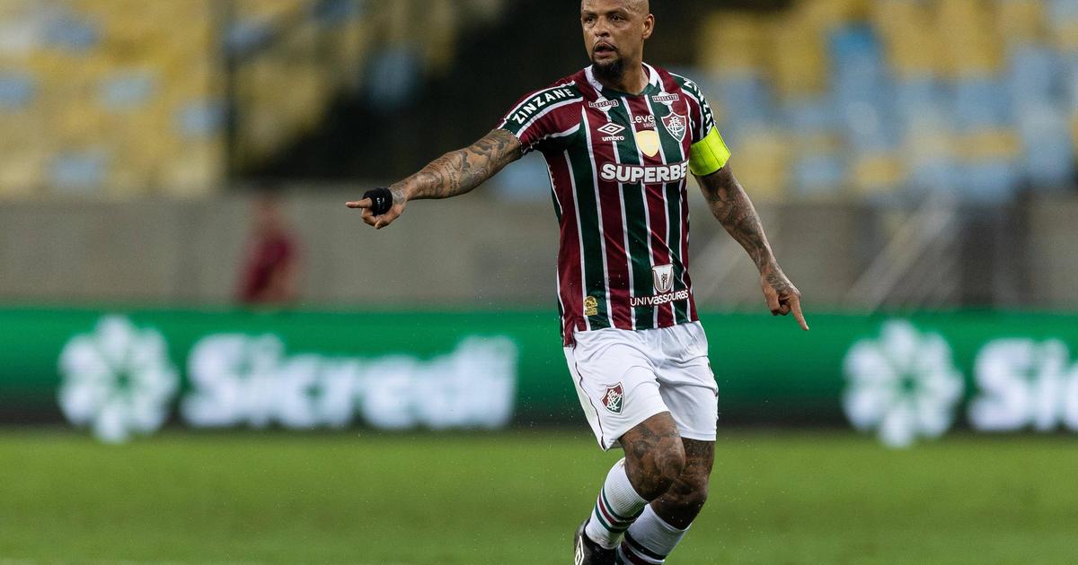 Felipe Melo revela data do fim da carreira: «Vou tornar-me treinador ...