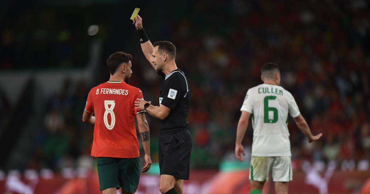 Um penálti por marcar: a análise de Pedro Henriques à arbitragem do ...