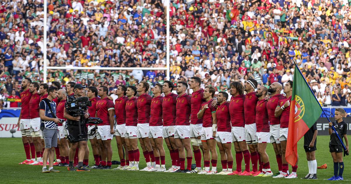 Lobos seguram 15.º lugar no ranking da World Rugby | A Bola