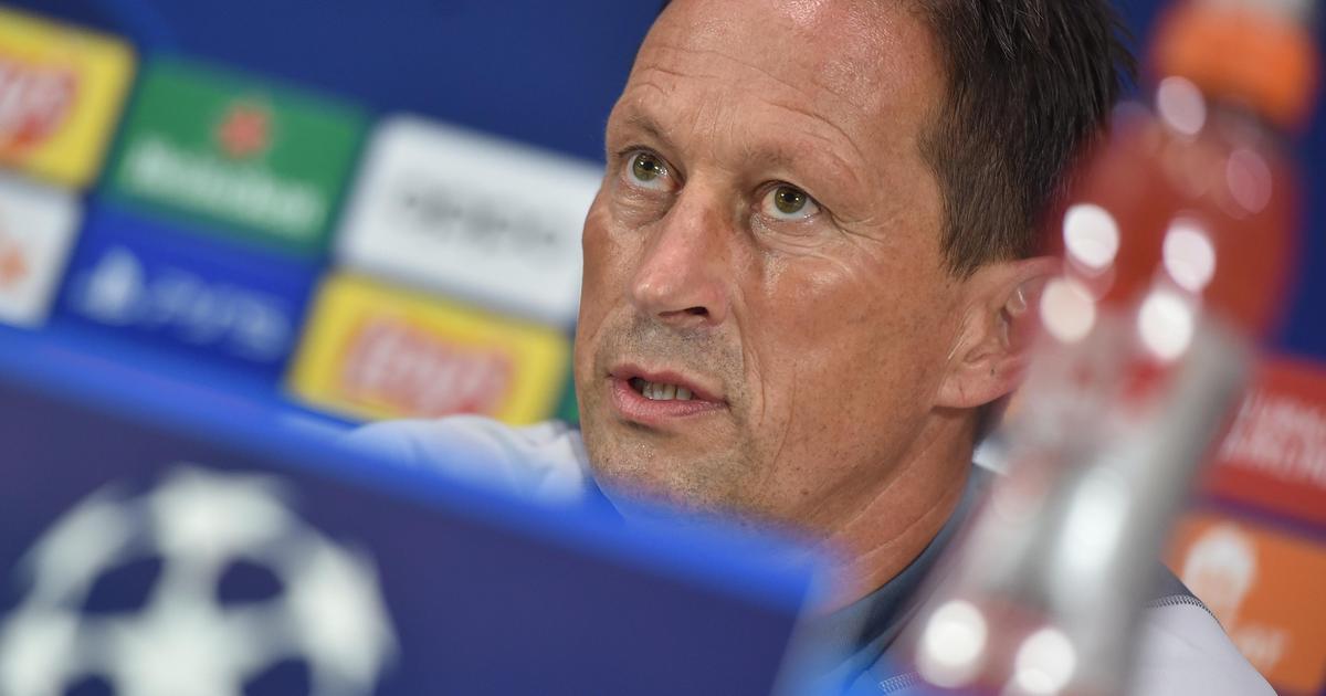 Schmidt: «Estamos a jogar a um nível muito bom» | A Bola