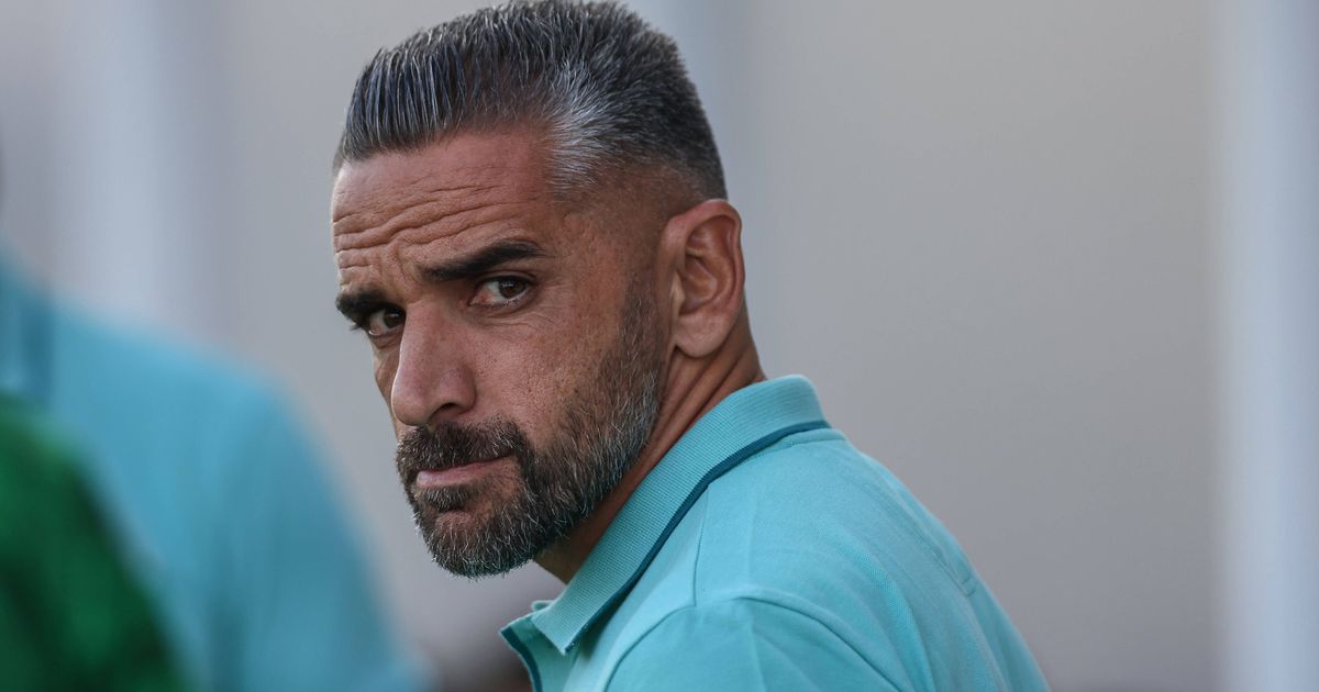 Moreirense: Rui Borges segura plantel até ao final da época | A Bola