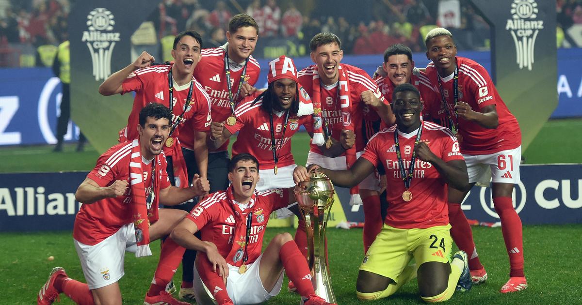 Taça da Liga regressa a Leiria: veja a chave rumo à final | A Bola