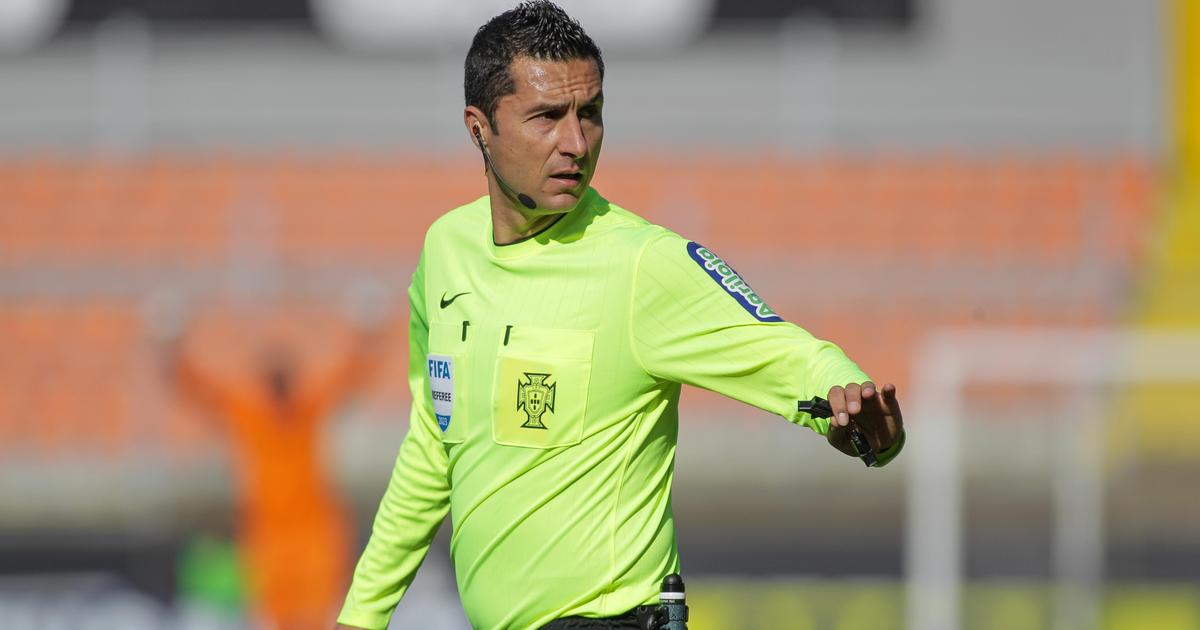 Tiago Martins volta ao VAR após a polémica na final da Taça | A Bola