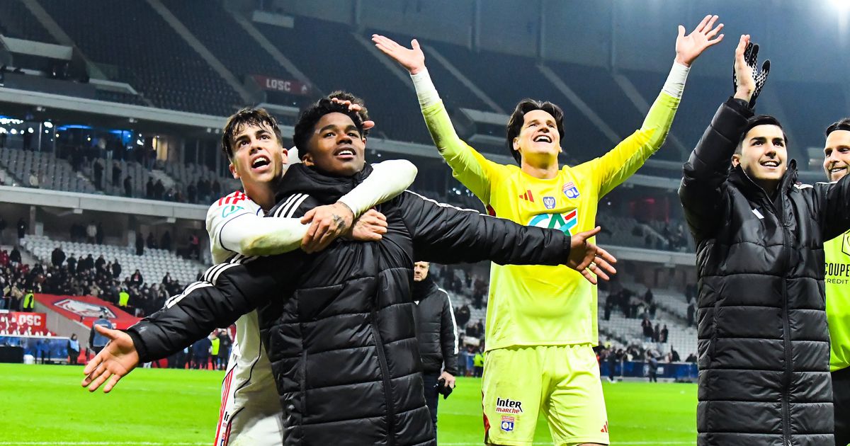 Endrick marcou na estreia pelo Lyon e voltou a sorrir: «Sinto-me em ...