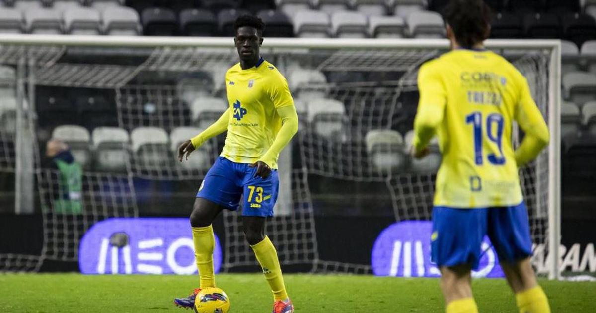 Arouca: Chico Lamba convenceu Vasco Seabra | A Bola