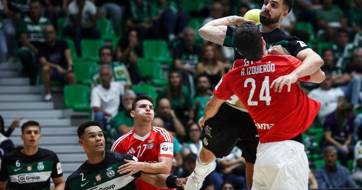 Sai um dérbi na corrida ao título de campeão! | A Bola