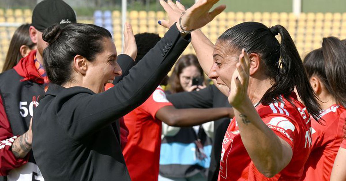 Filipa Patão: «No início, muita gente nos cortou as asas, mas continuámos a voar» | A Bola