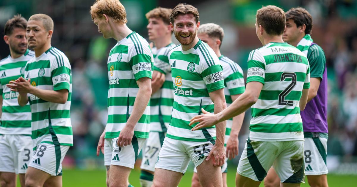 Celtic quebra recorde de passes na Escócia em nova goleada | A Bola