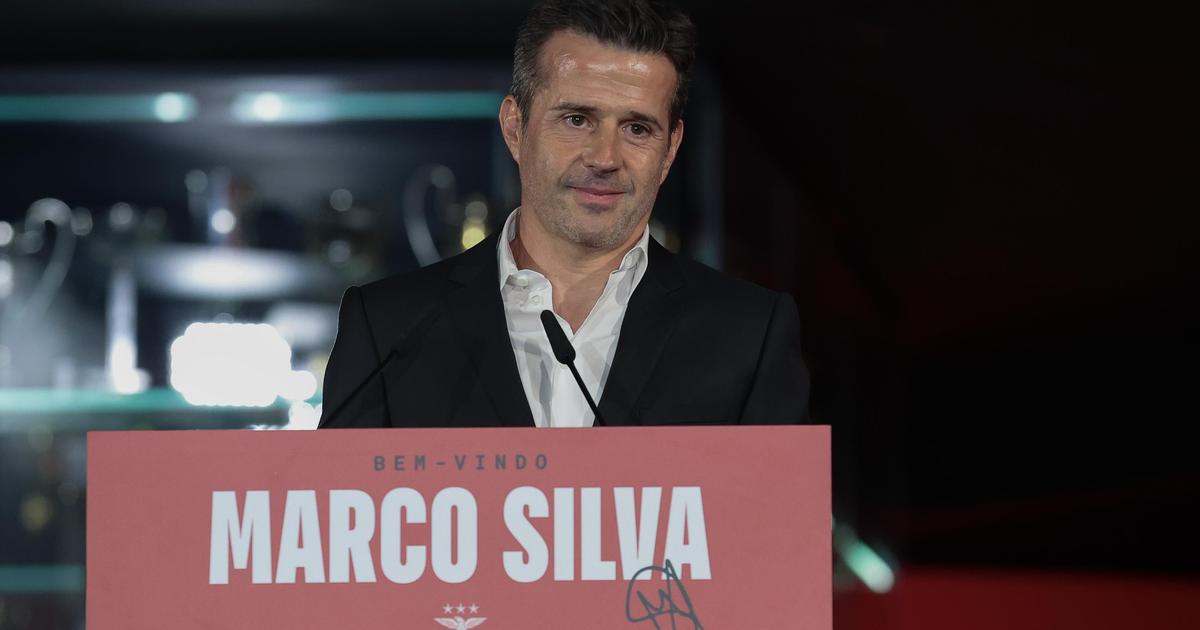 Marco Silva sem truques e frases para cachecóis | A Bola